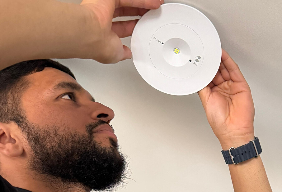 Emergency Lights Installation | Elite Electrical Sydney