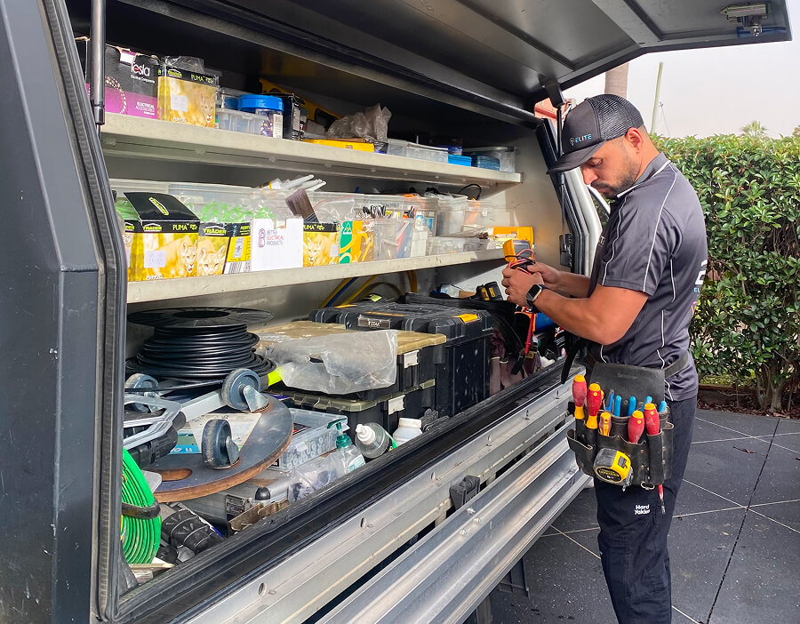 Electrical Services | Elite Electrical Sydney
